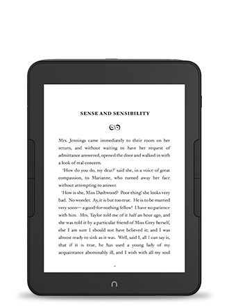 Upgrade Your NOOK Device | Barnes & Noble®